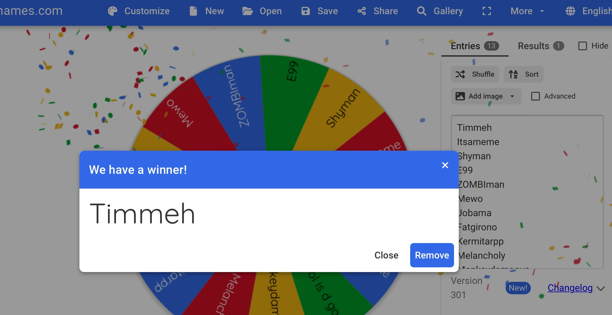 Ur lucky day timmeh ill dono you tomorrow when i get my robux =D | Fandom