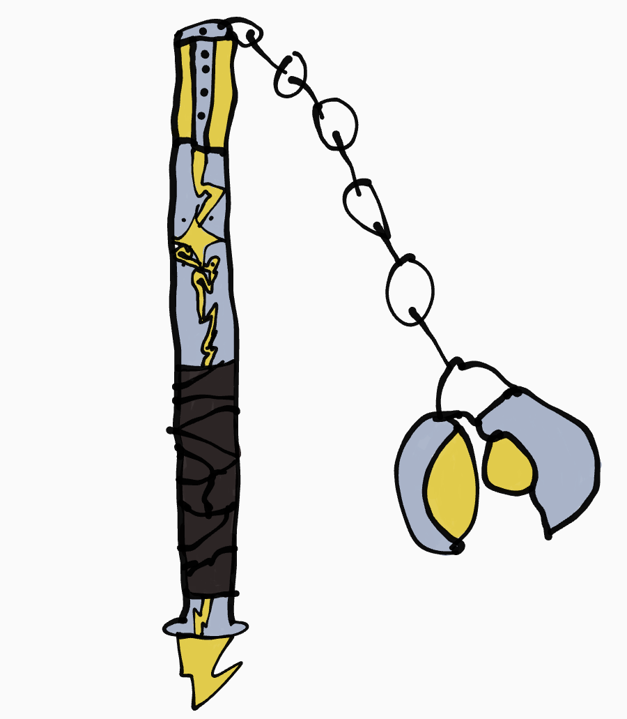 Thundercall legendary concept | Fandom