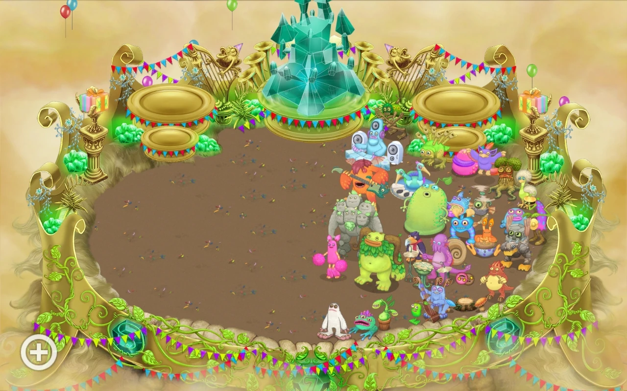 Gold island progress (1\8) | Fandom