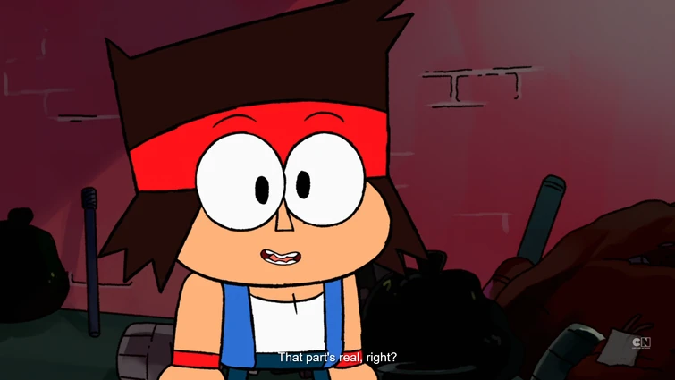 Discuss Everything About OK K.O.! Wiki | Fandom