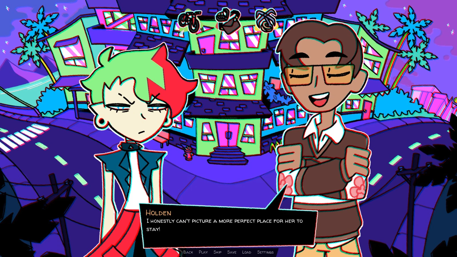 Oh my god [CKC S3E1 screenshot dump] | Fandom