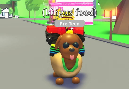 Trading R Hot Doggo | Fandom