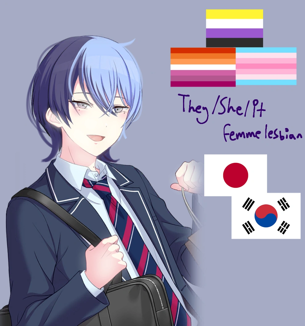 Toya headcanonss | Fandom