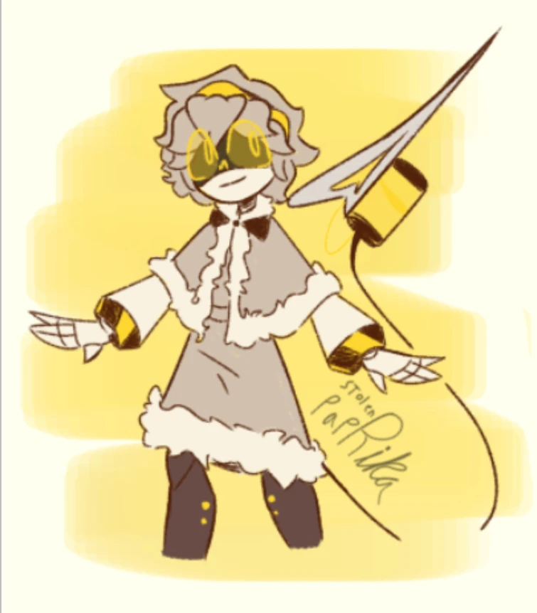 Unnamed maid drone (art) | Fandom
