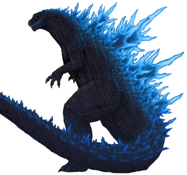 Composite Godzillla vs Godzilla (GNH) | Fandom