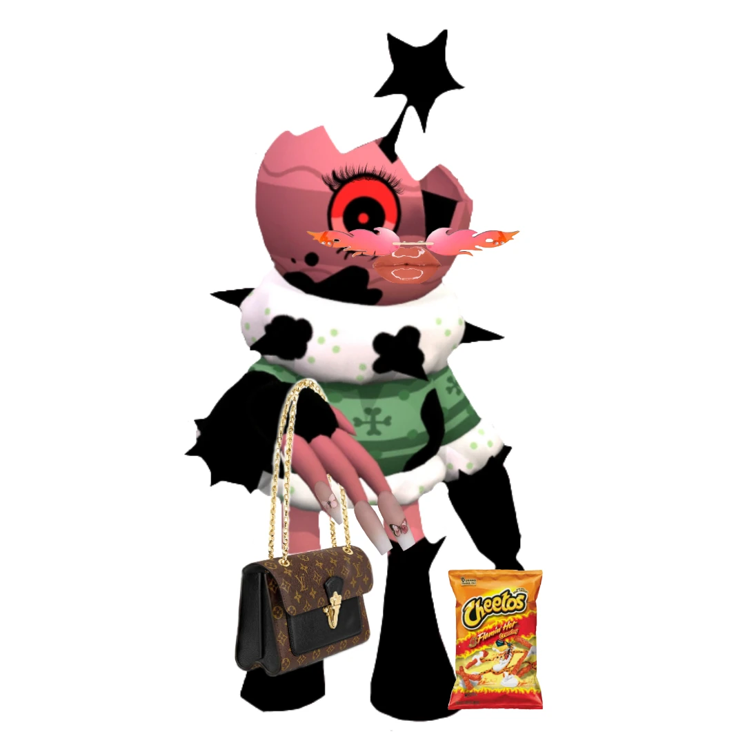 How twisted bobette feels after not appearing for me after literally 17 ...