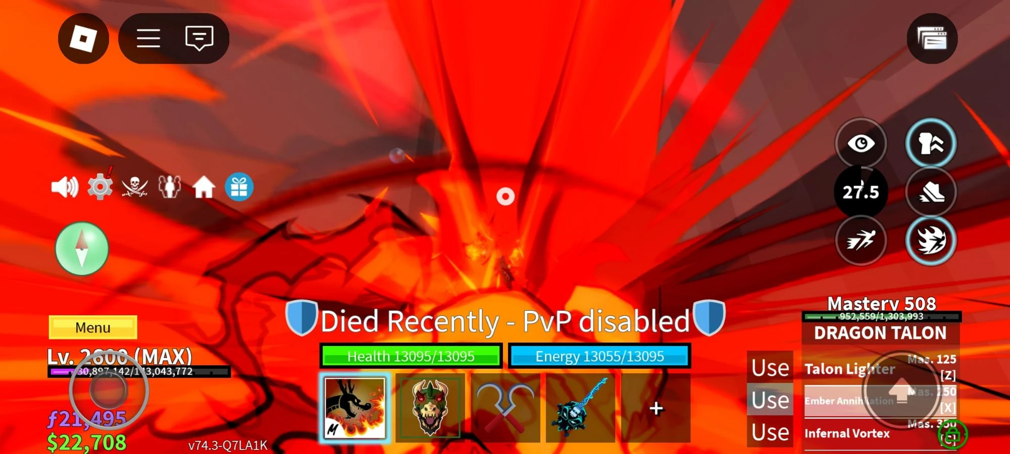 Dragon Talon v2 unlocked | Fandom