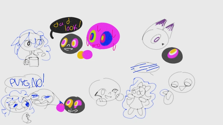 Random art dump | Fandom