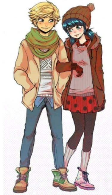 Winter lovers | Fandom
