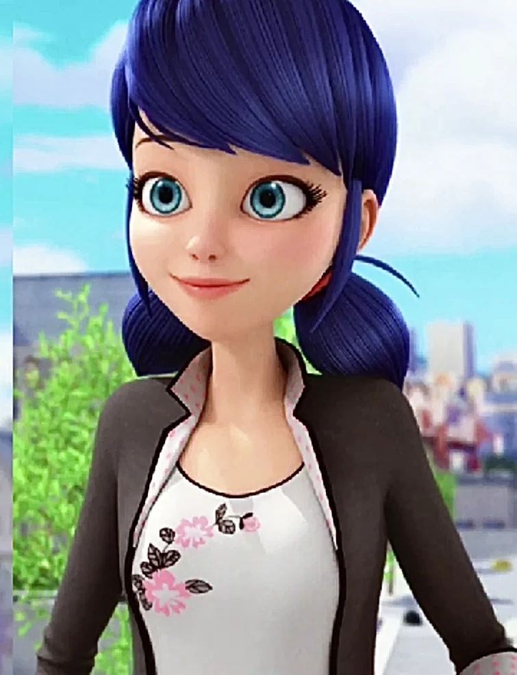 Marinette's beautiful original design | Fandom