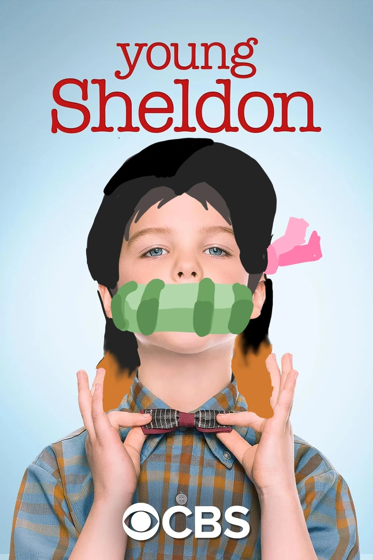 Nezuko as sheldon | Fandom
