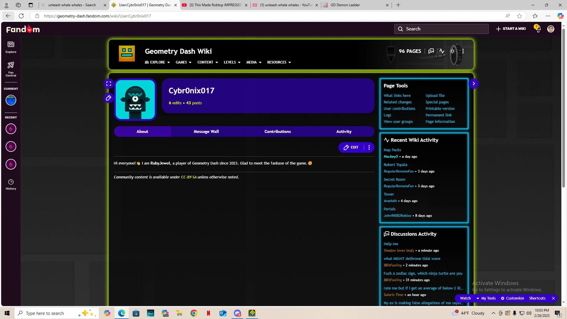 blud really tried😭 | Fandom