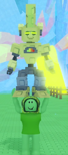 Trading Junkbot For One Of The Admin Abuse Pets | Fandom