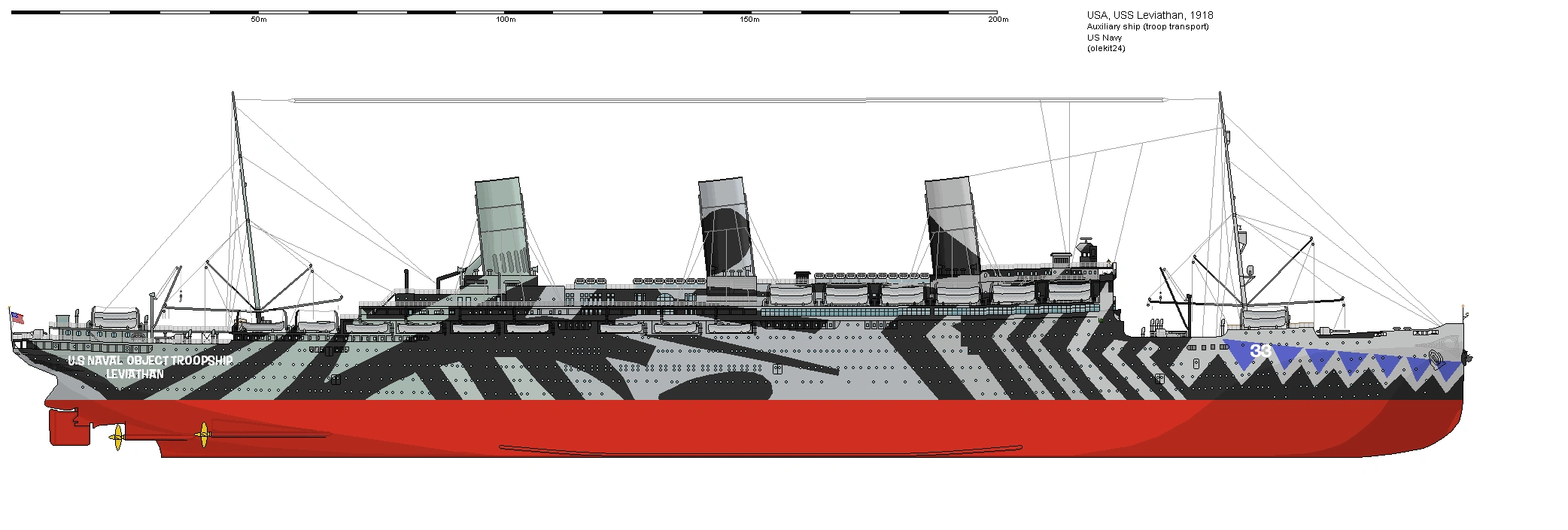 USS Leviathan (Imperator-class) | Fandom