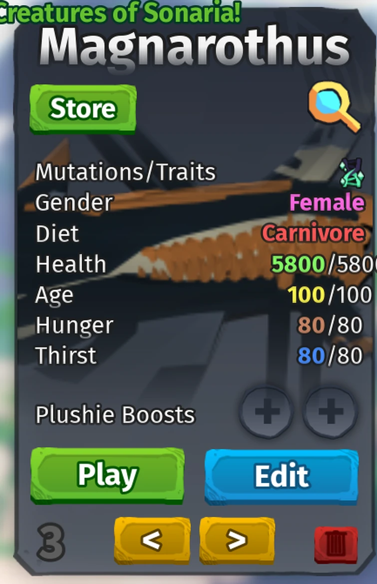 Discuss Everything About Creatures of Sonaria Wiki | Fandom