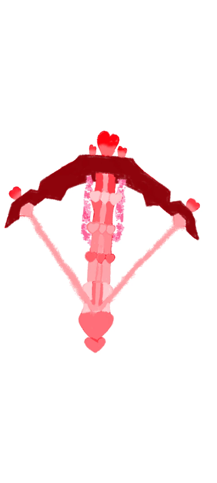 The full (Valentimes Pack) ️ ️ ️ ️💌💌💌 Art MM2 submission contest | Fandom