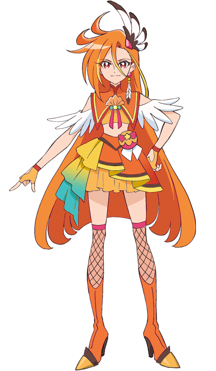 Random Pretty Cure Recolors Fandom