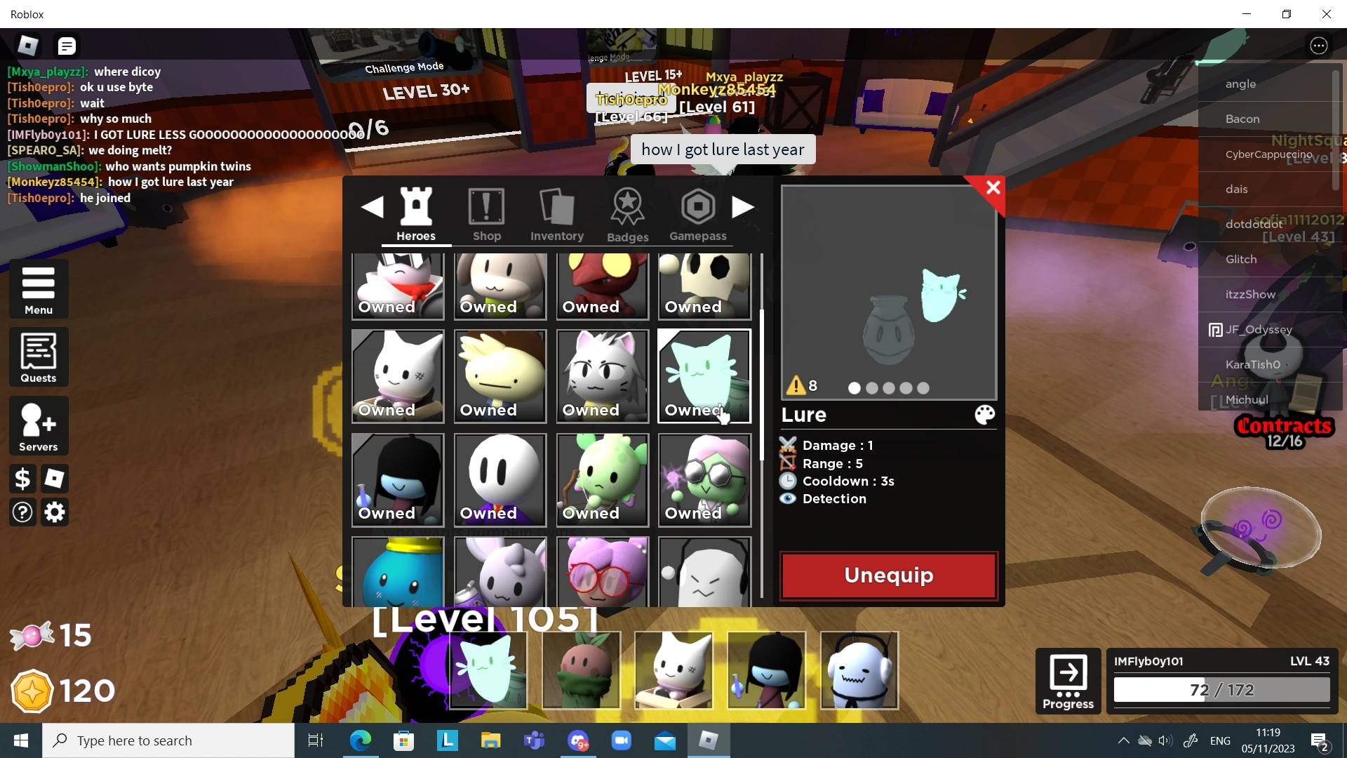 I GOT LURE | Fandom