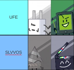 Slightly Larger Viewer Voting Object Show 1 | Fandom