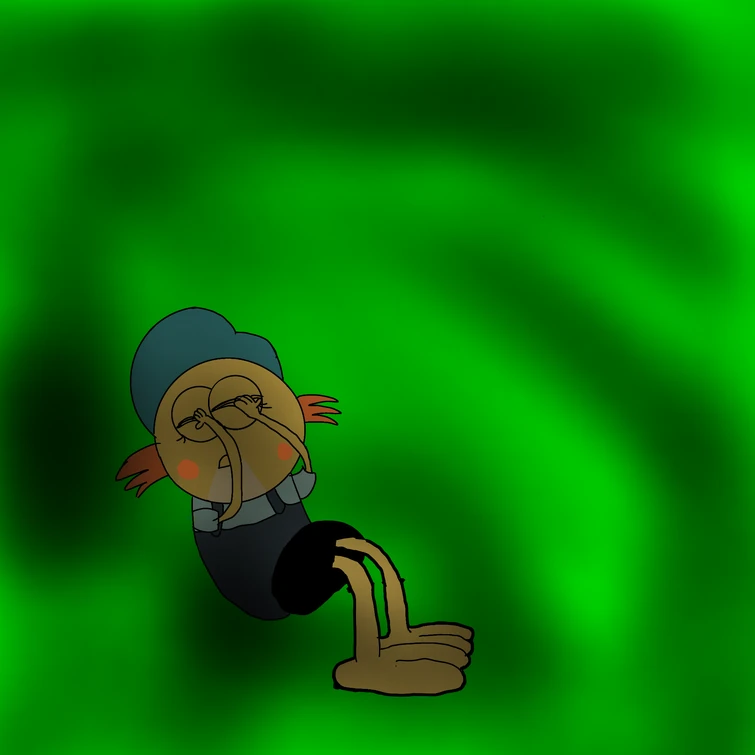 My first Ivy fanart I will edit that | Fandom
