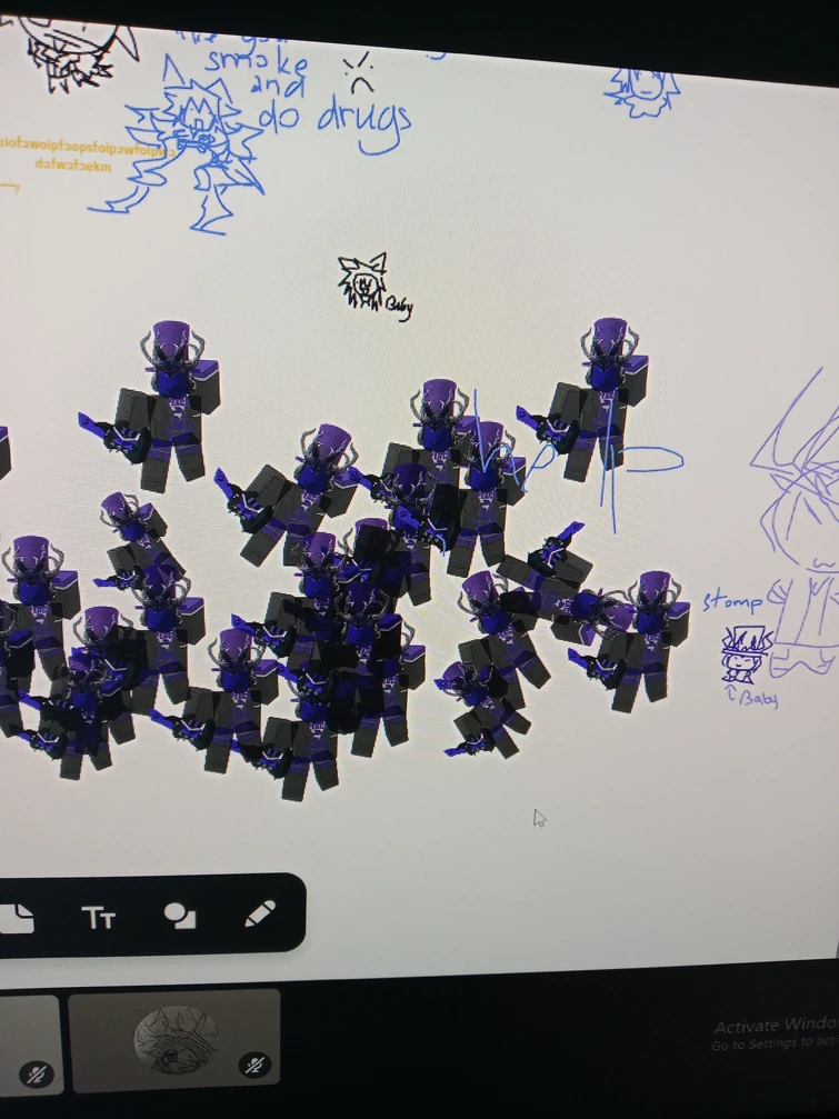 Discuss Everything About Boss Fighting Stages Rebirth Wikia | Fandom