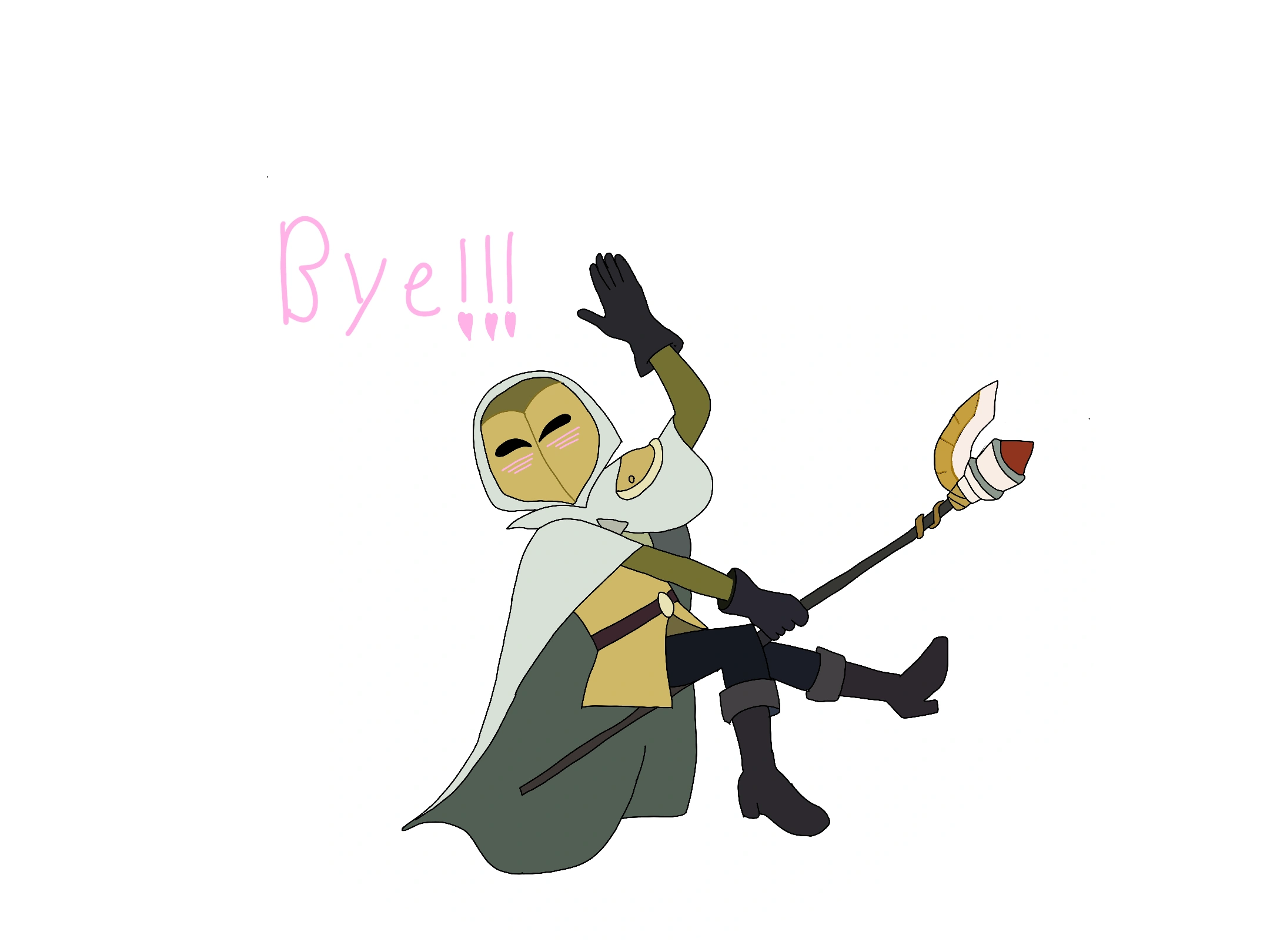 Golden Guard fanart | Fandom