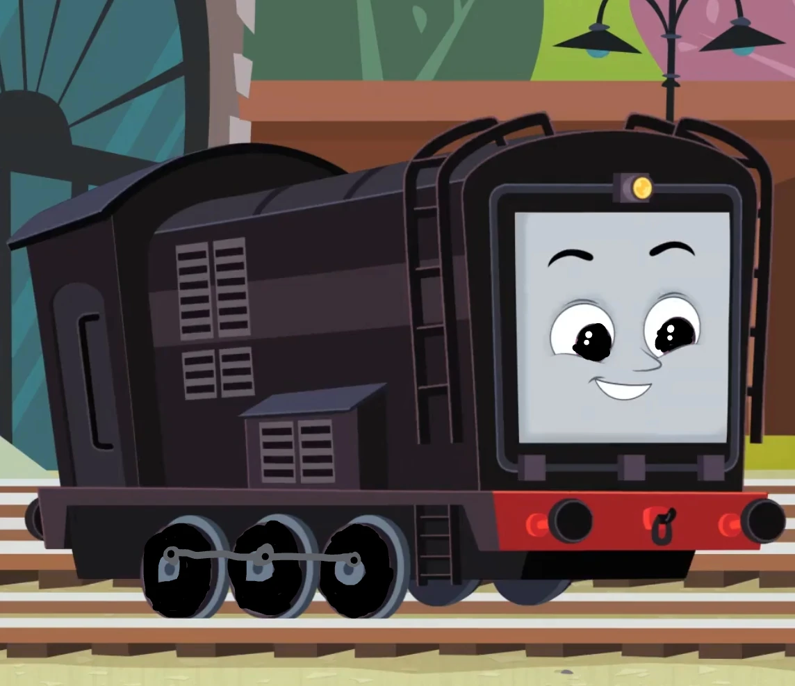 Updated diesel | Fandom