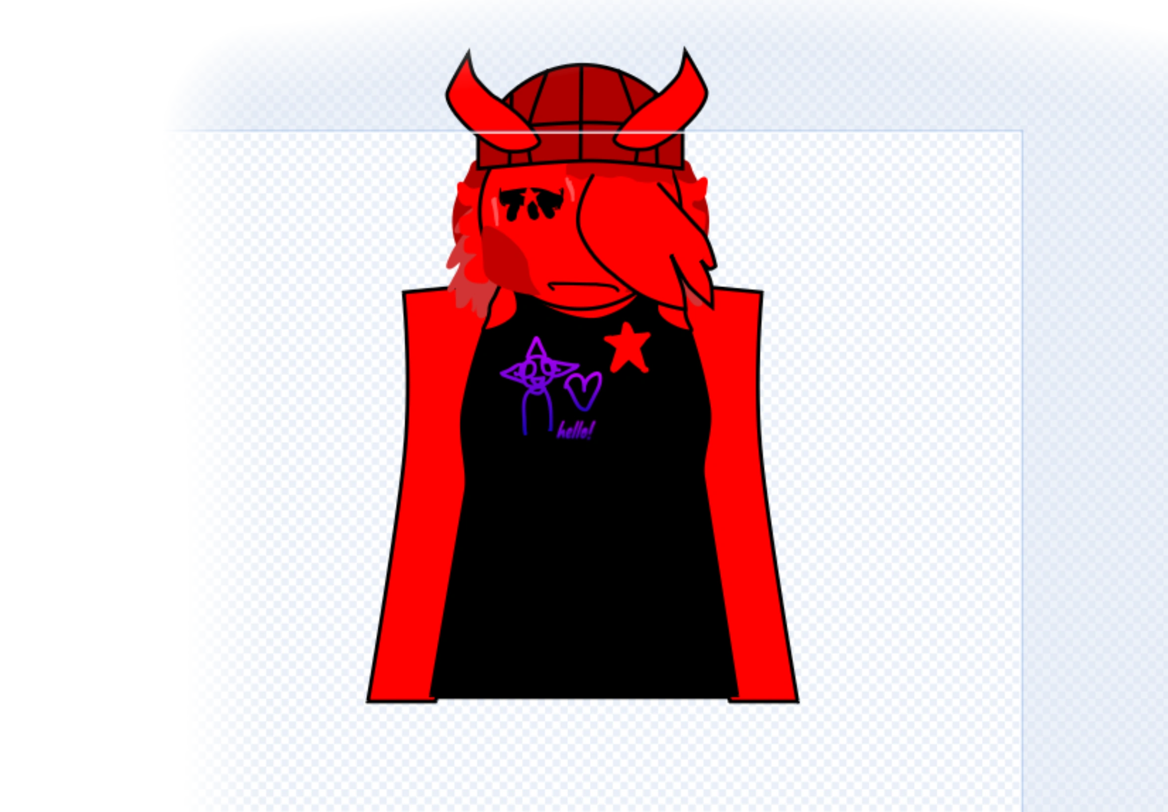 Guys do you like my crim design | Fandom