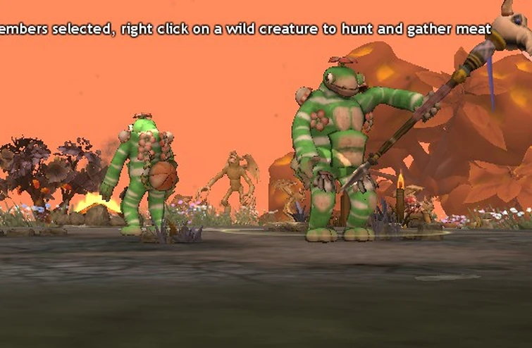 buff eulopii tribe in spore | Fandom