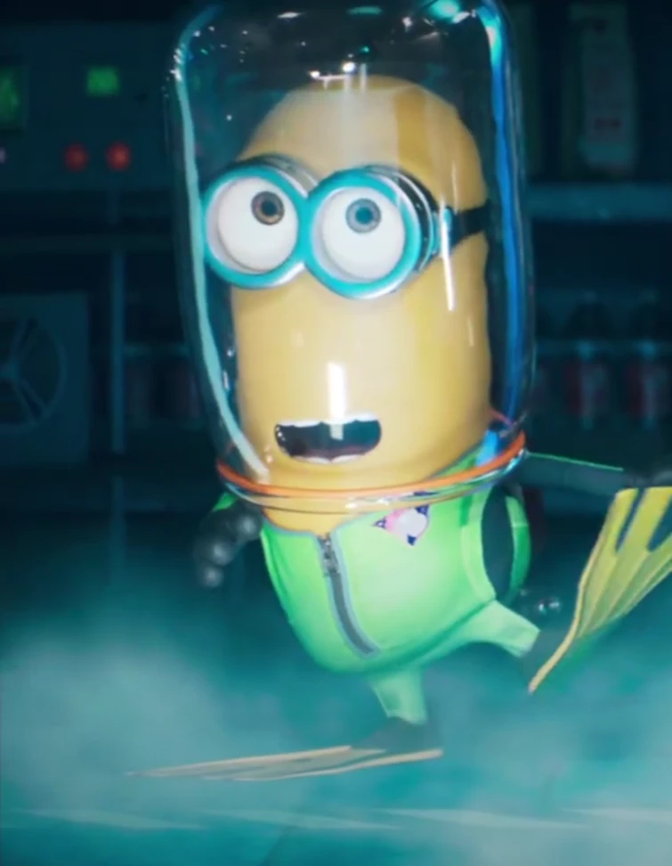 Here's a list of every Minion | Fandom