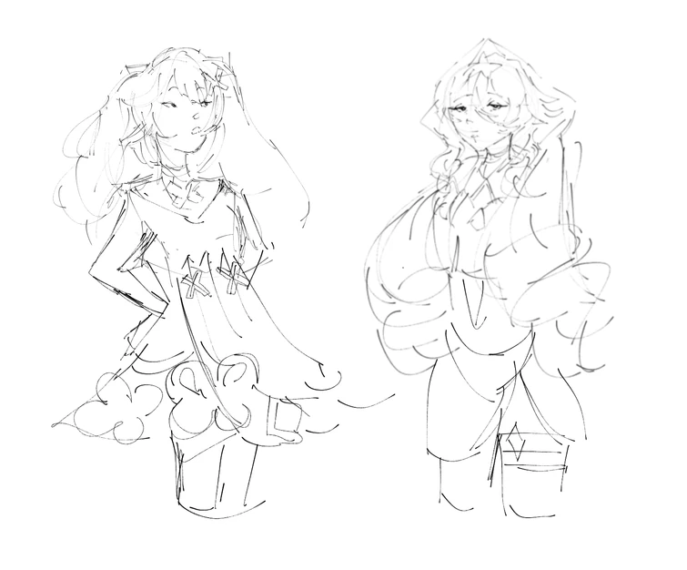 Sketches part 3 | Fandom