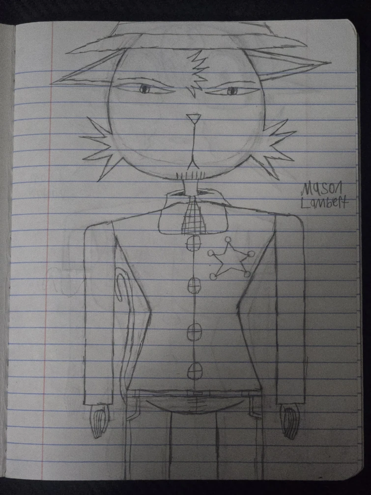 its been awhile huh? sorry for the wait. | Fandom