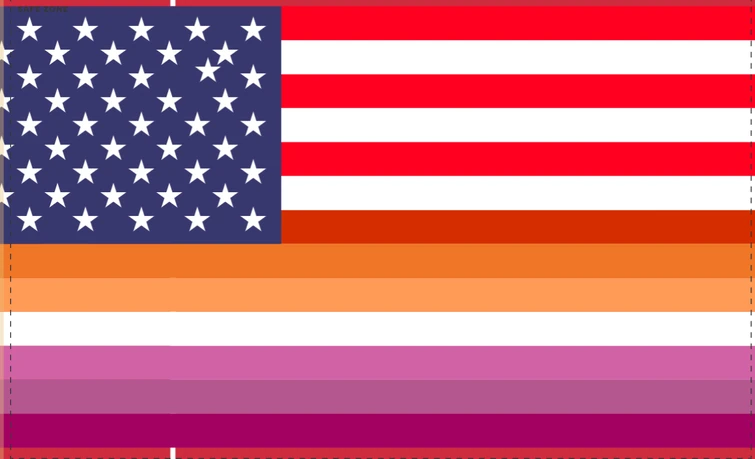 edday 3 of editing random flags onto country flags: united states ...