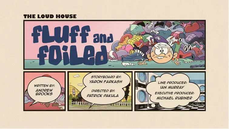 Discuss Everything About The Loud House Encyclopedia | Fandom