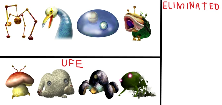 Pikmin Boss Viewer Voting 1 | Fandom