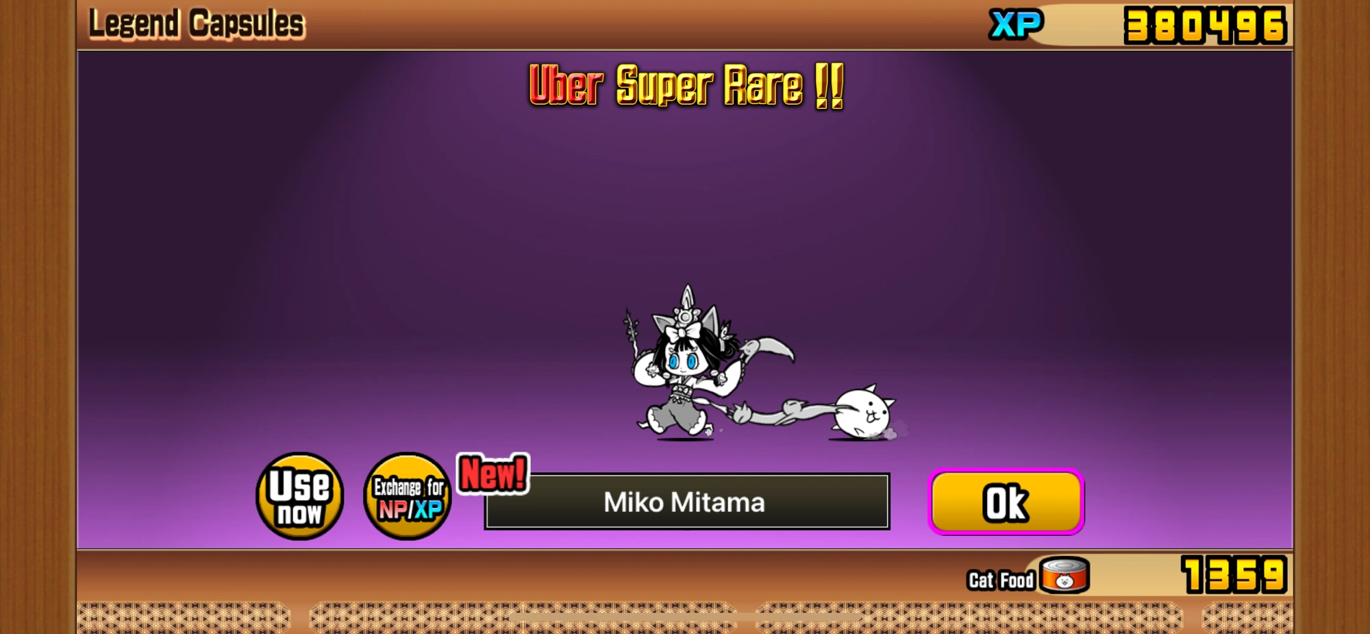 W Legend Ticket | Fandom