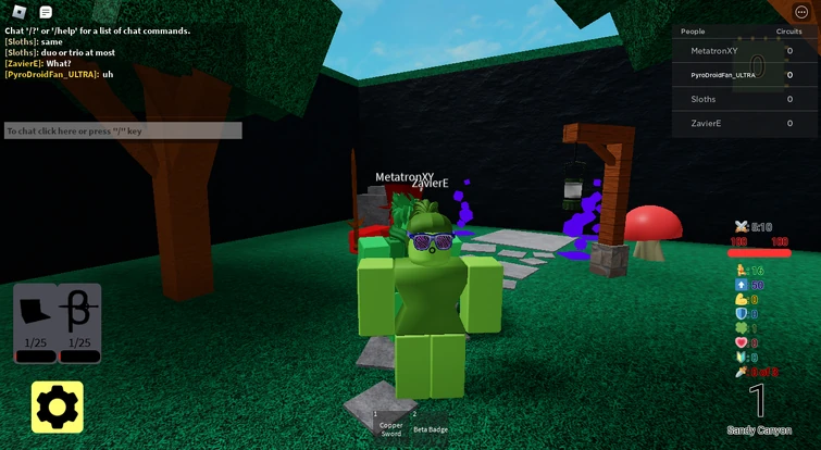 Discuss Everything About (Unofficial) Randomly Generated Droids Wiki ...