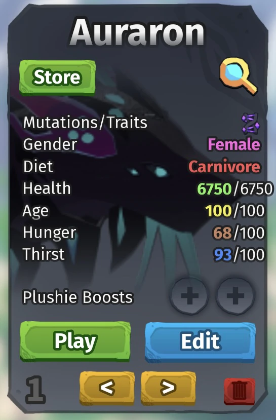 Shadow aura | Fandom