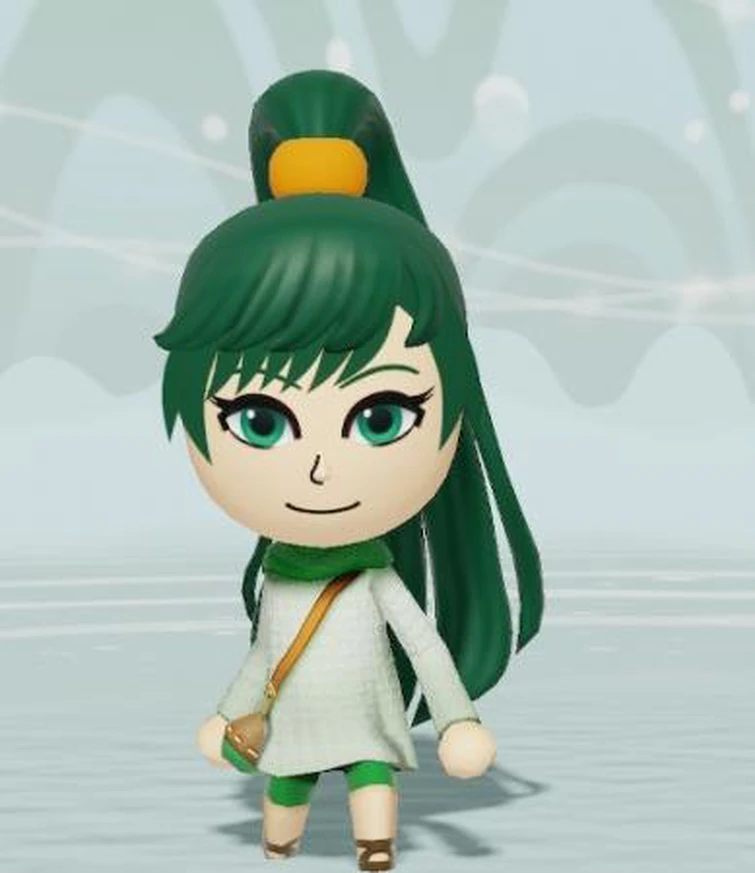 Lyn in miitopia | Fandom