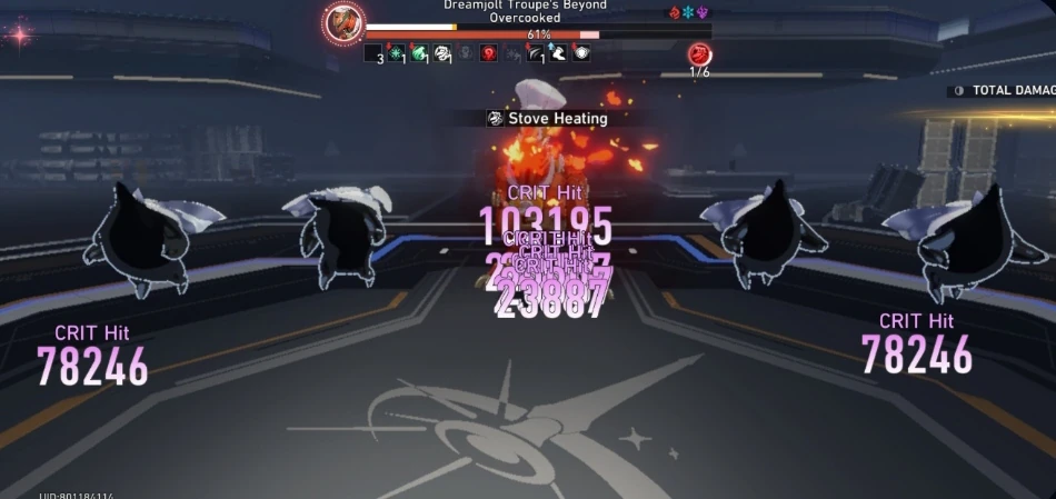 HSR crashed cuz I killed 4 trotters at once lmao | Fandom