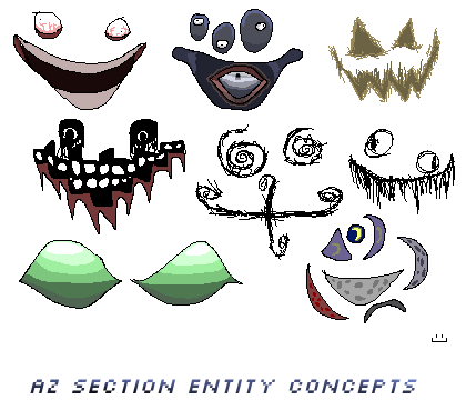 AZ Section concepts | Fandom