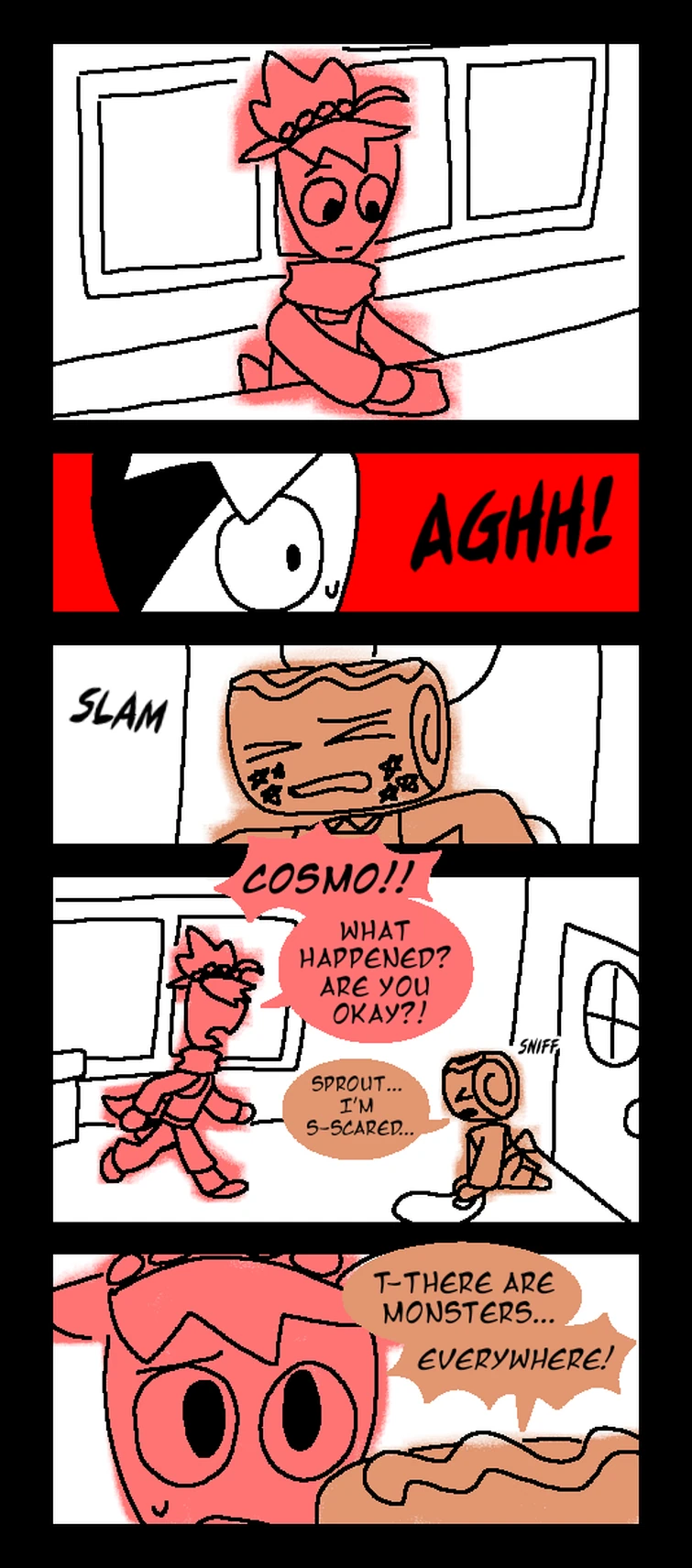 Doomed City AU Episode 2 - Cooking Break | Fandom