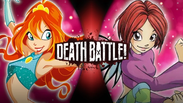 Bloom vs Will (Winx Club vs W.I.T.C.H) | Fandom