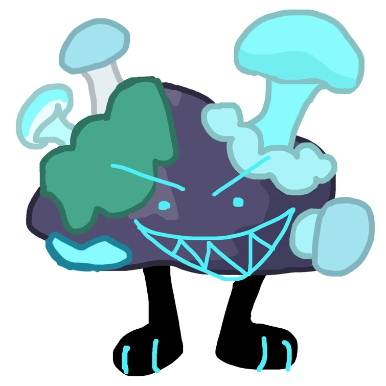 My oldest object show art | Fandom