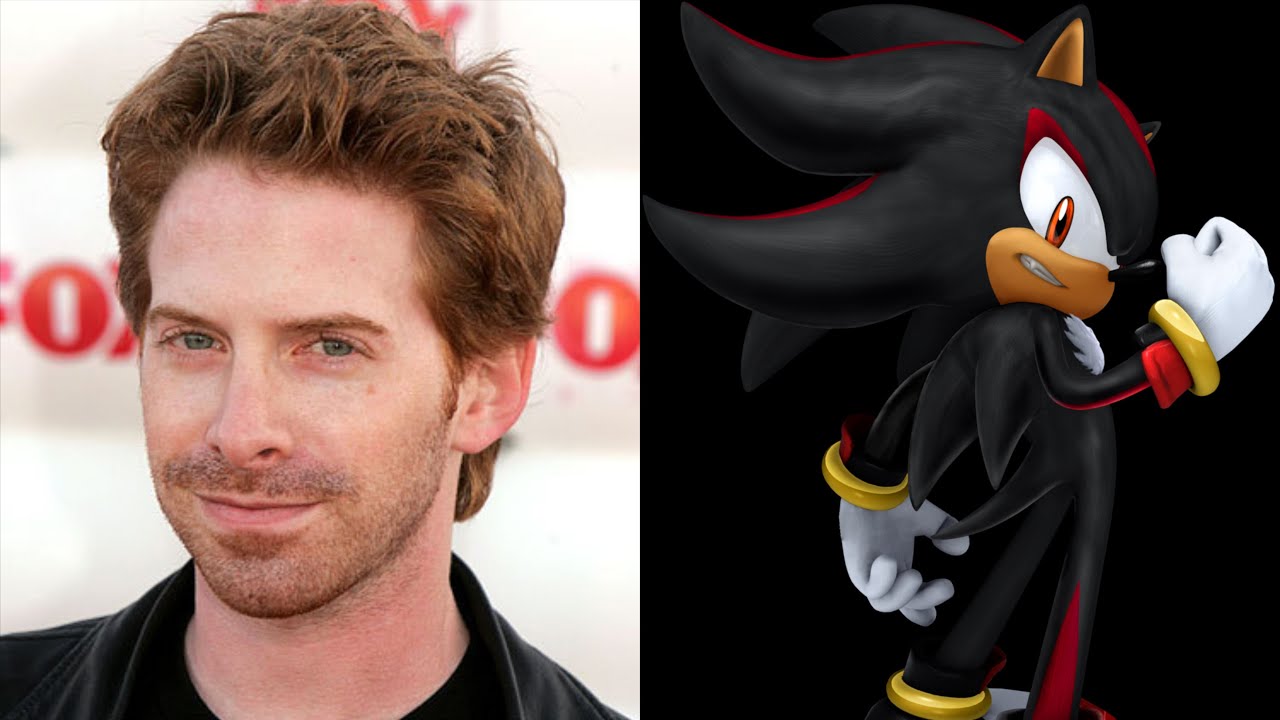 What if Seth Green became Shadow the Hedgehog's voice actor? | Fandom
