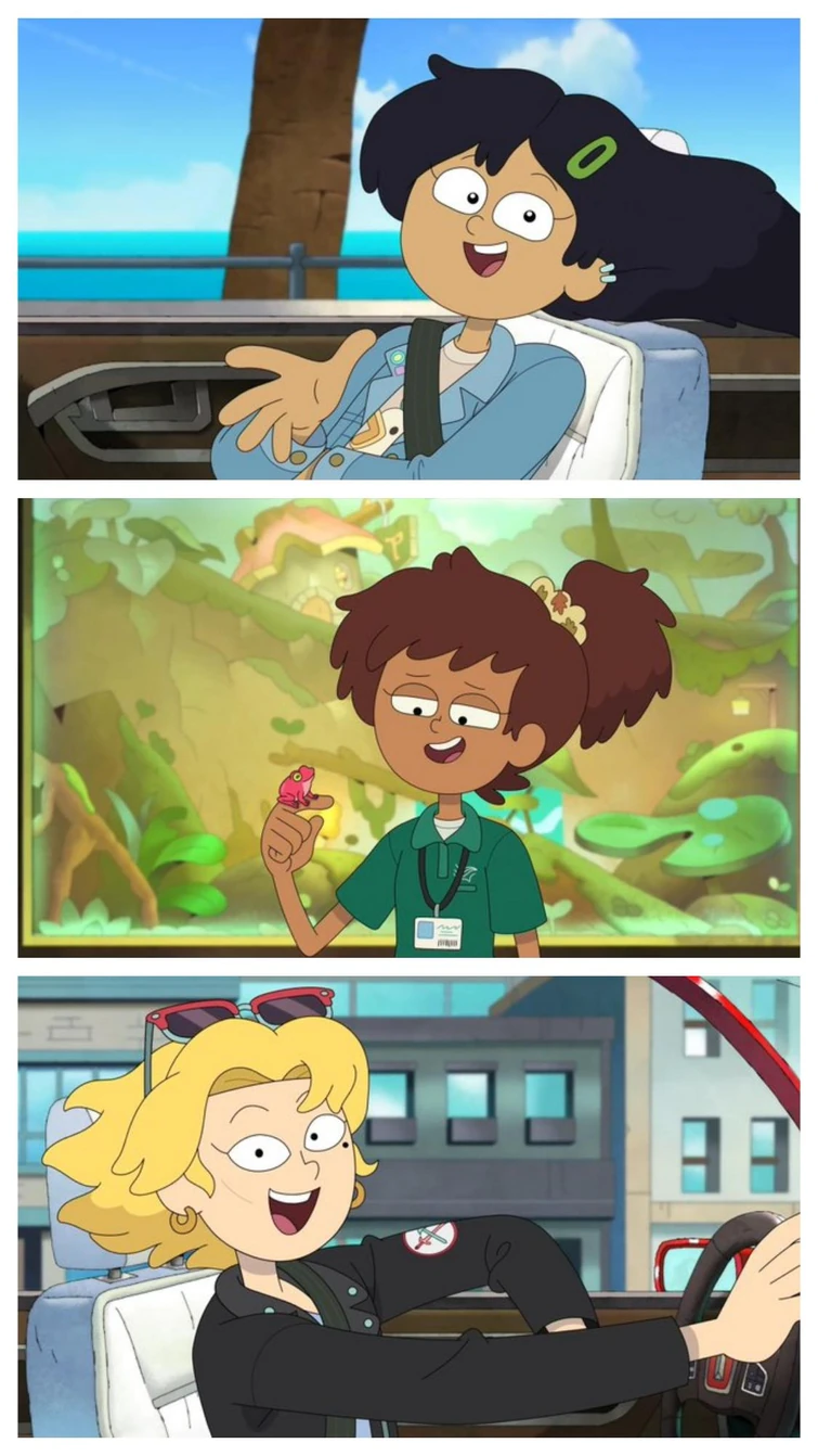 Discuss Everything About Amphibia Wiki | Fandom