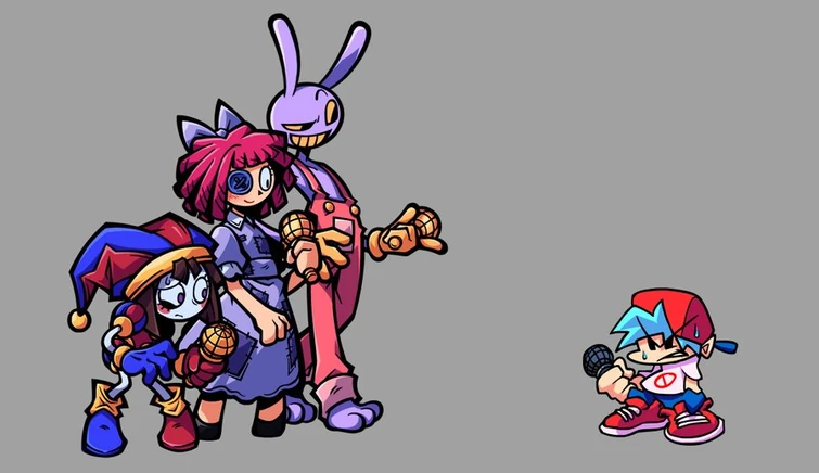 Discuss Everything About Funkipedia Mods Wiki | Fandom