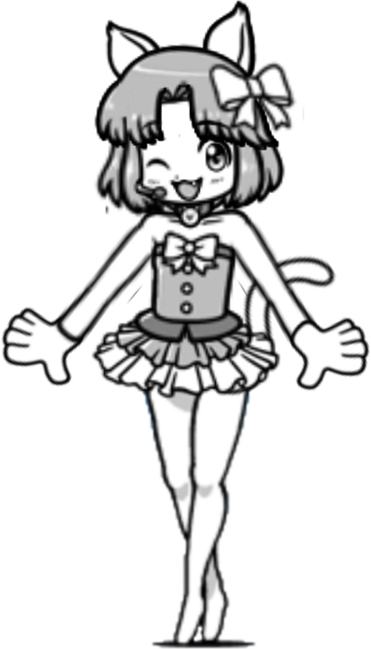 Messing with battle cats sprites is fun! | Fandom