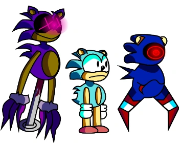 My tree sonic.exe ocs | Fandom