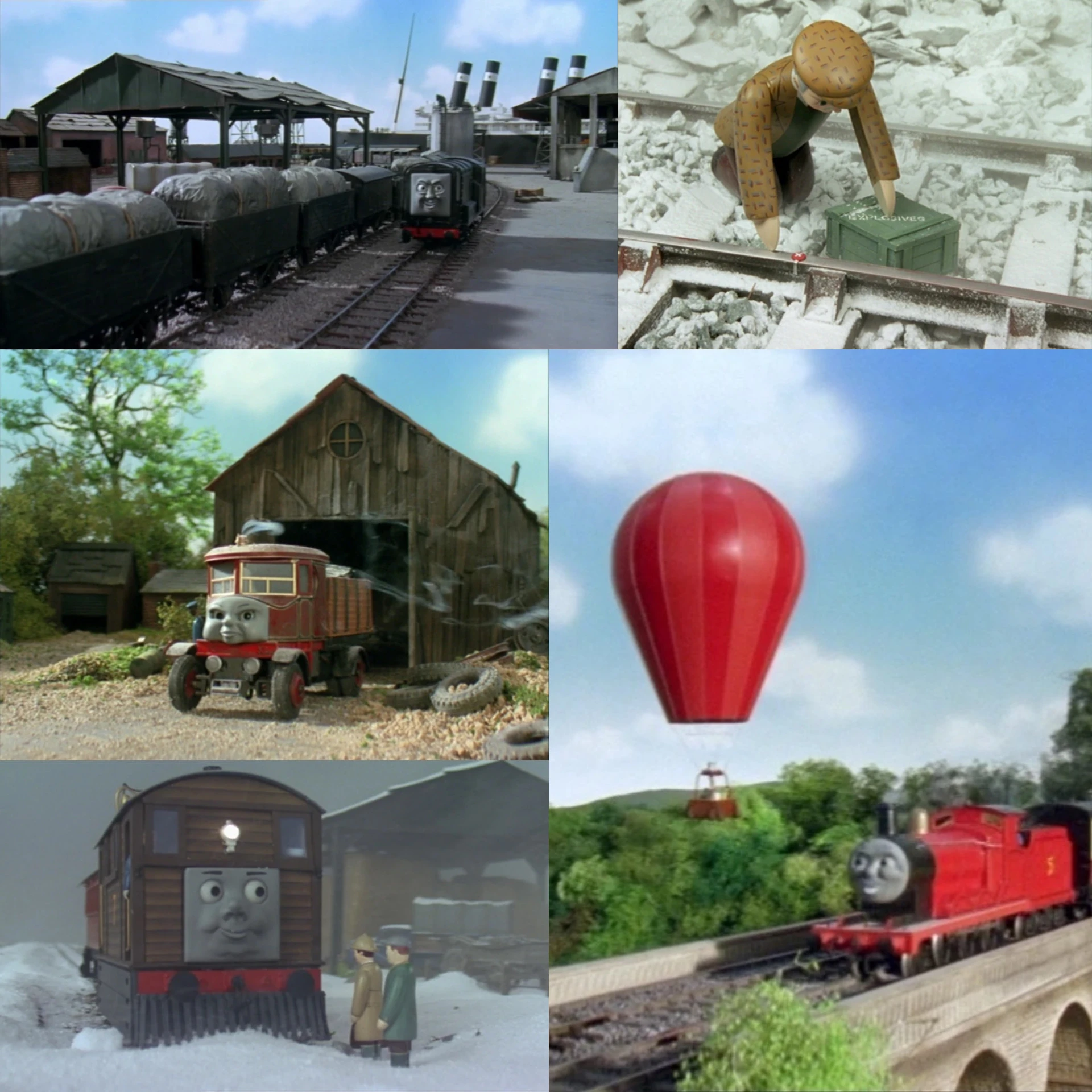 What are some Series 6 episodes that you think could've worked in The ...